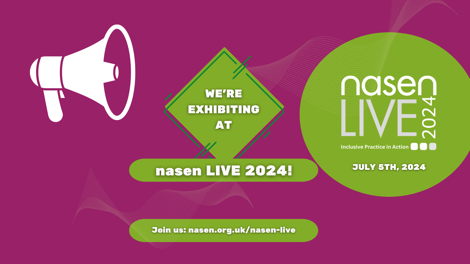 Exhibitor Zone | Nasen