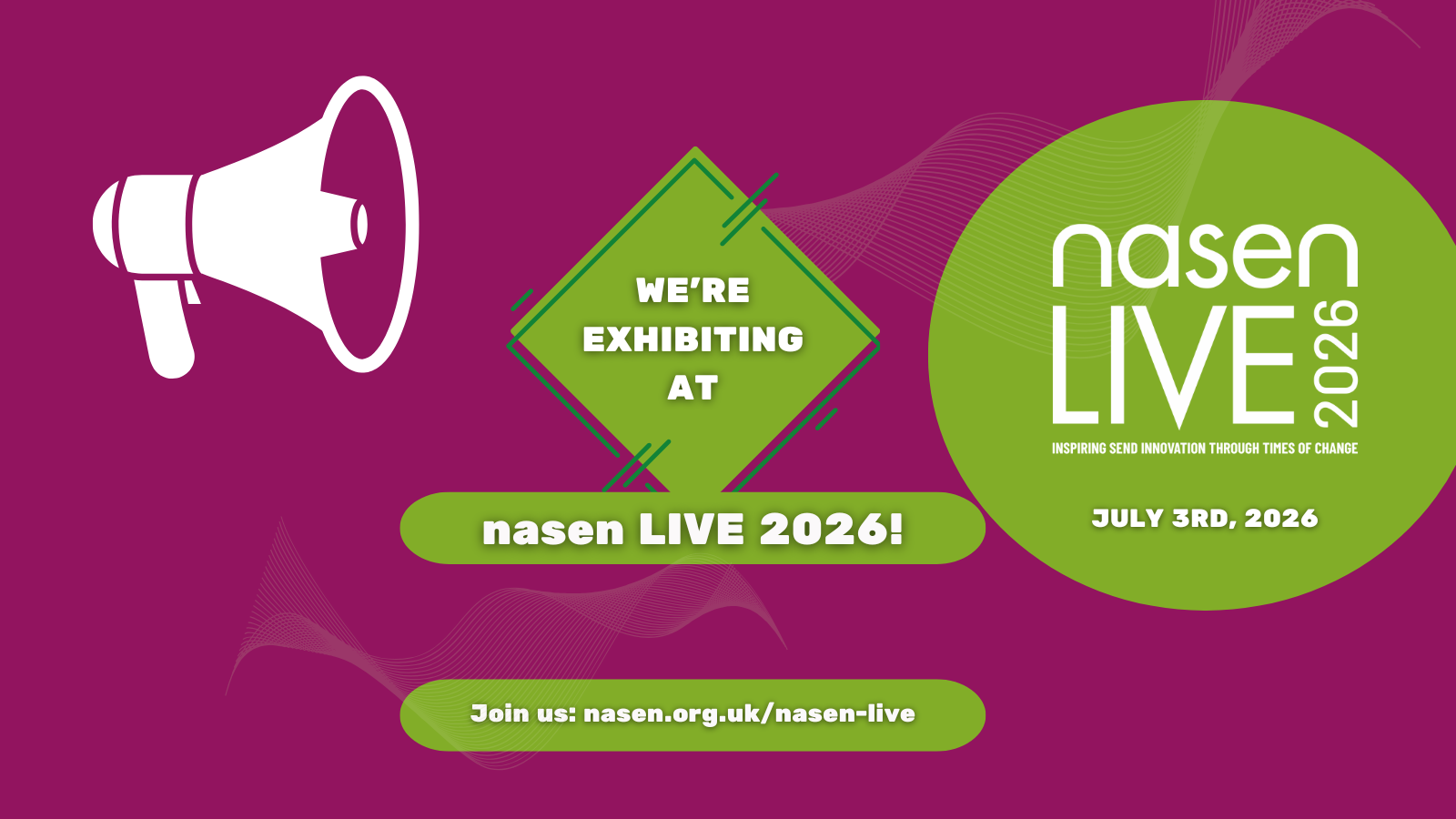 Exhibitor Zone | Nasen