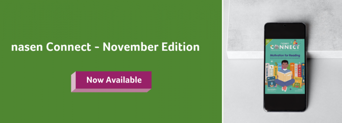 nasen Connect magazine November 2022 | Whole School SEND