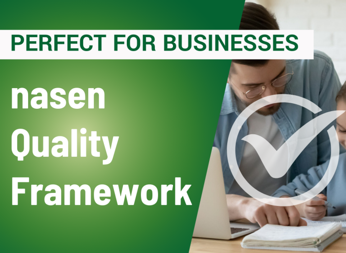nasen Quality Framework | Nasen