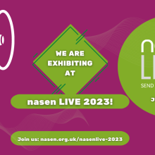 Exhibitor Zone | Nasen
