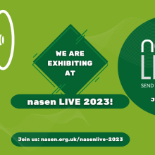 Exhibitor Zone | Nasen