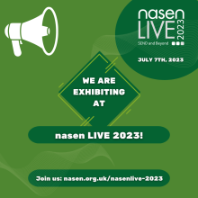Exhibitor Zone | Nasen