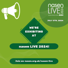 Exhibitor Zone | Nasen