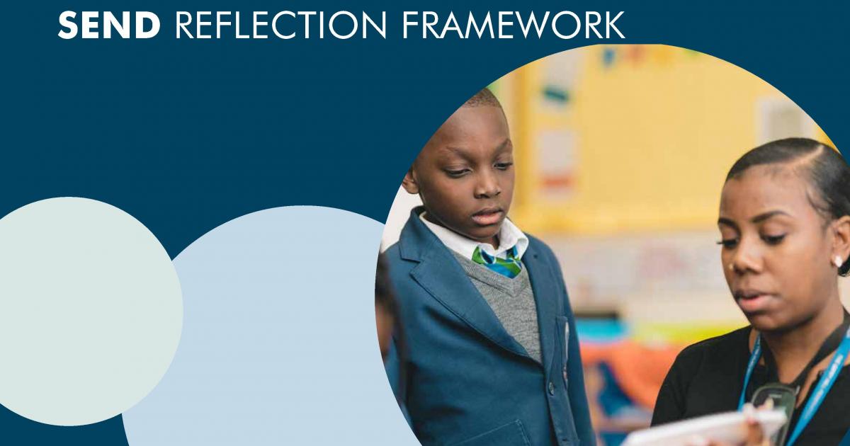 SEND Reflection Framework | Whole School SEND