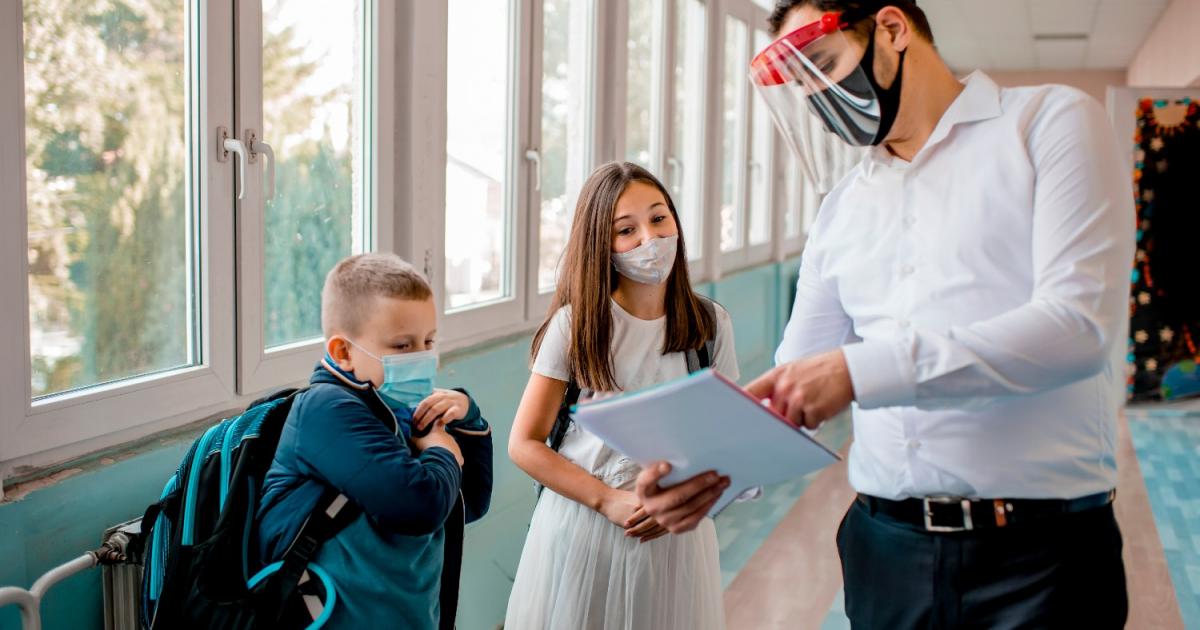 Webinar: Securing Success Following Lockdown - Behaviour Strategies ...