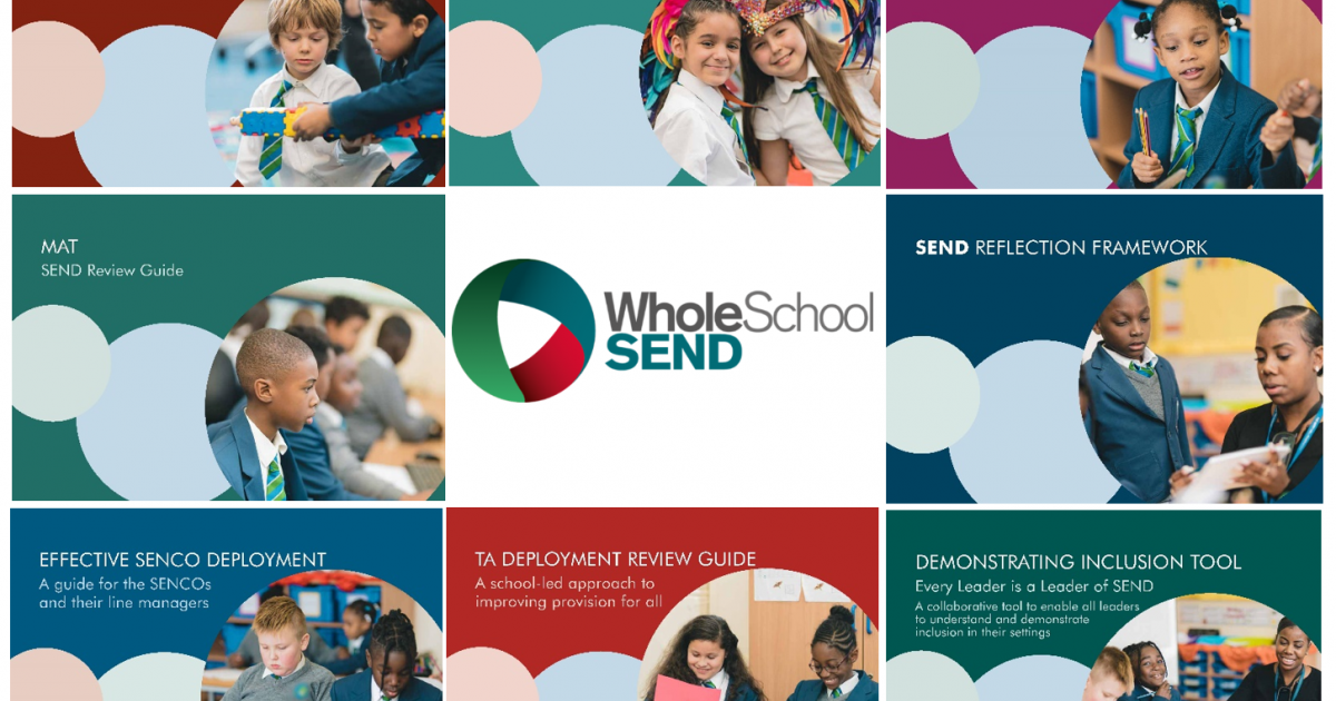 A Guide to Whole School SEND Resources for Early Career Teachers ...