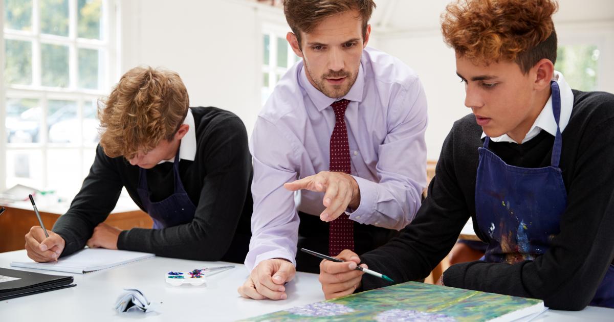 Reasonable adjustments examples | Nasen