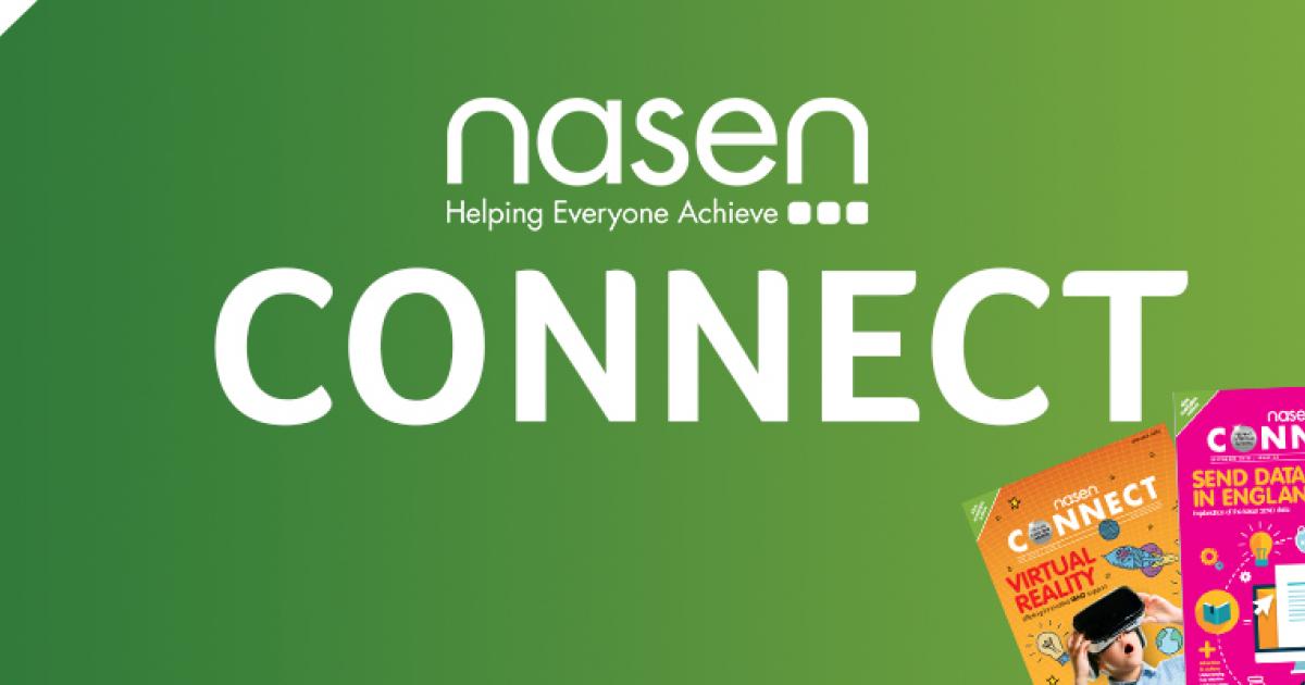 nasen Connect magazine Feature edition 2025 | Nasen