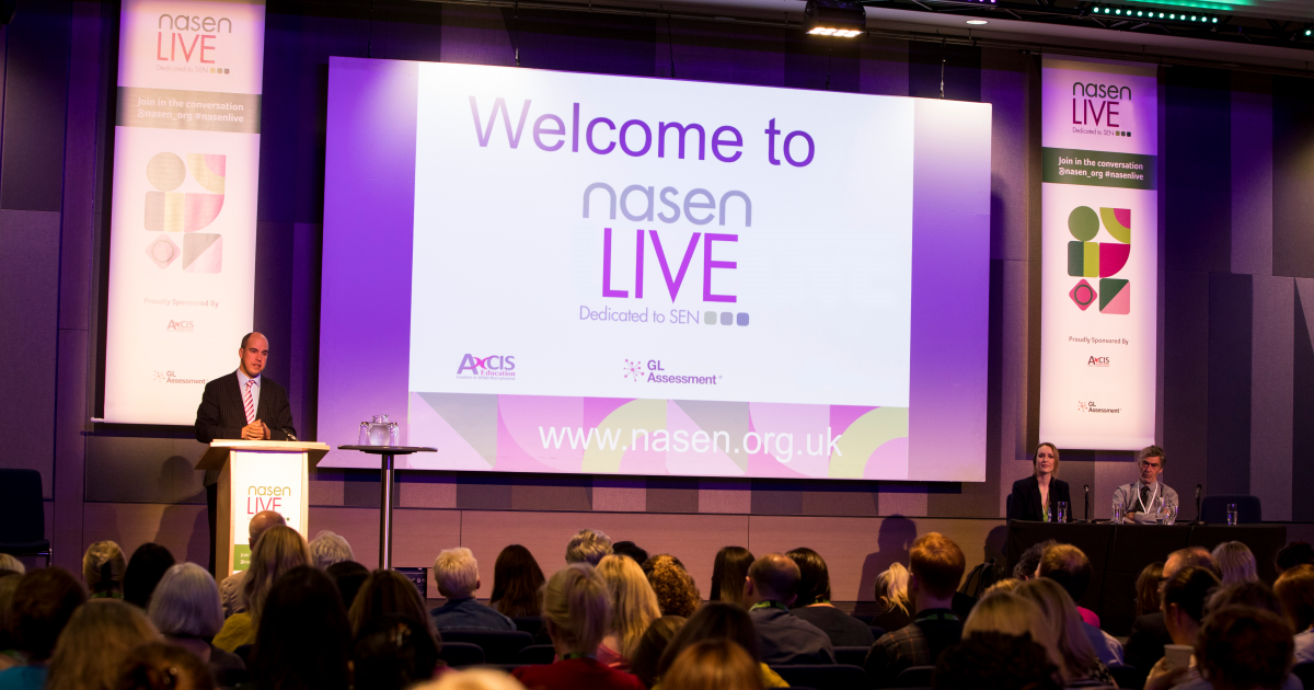 nasen Live 2021 is back with early release tickets available now! | Nasen