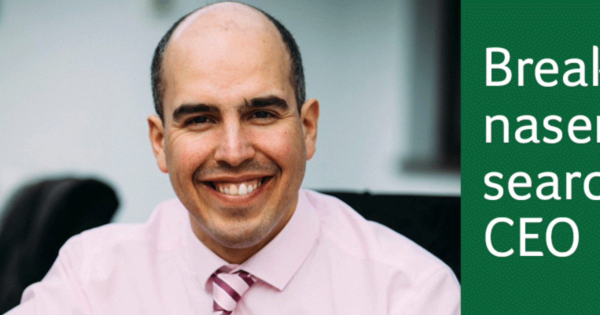 nasen begins search for new CEO | Nasen