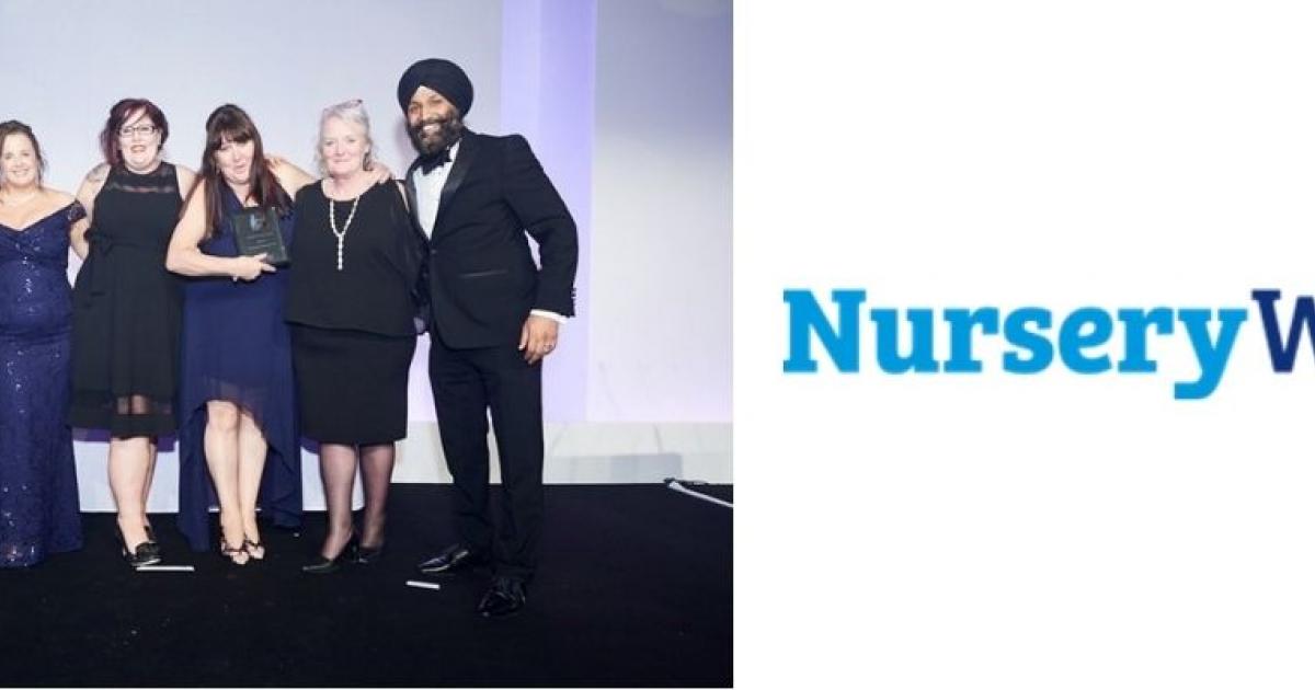 Nursery World winner - Footprints Learning for Life Nursery scoops ...