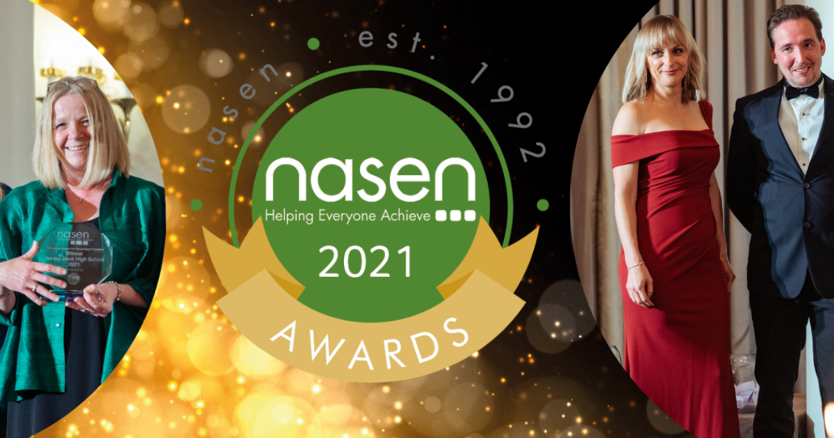 nasen Award winners write insightful articles | Nasen