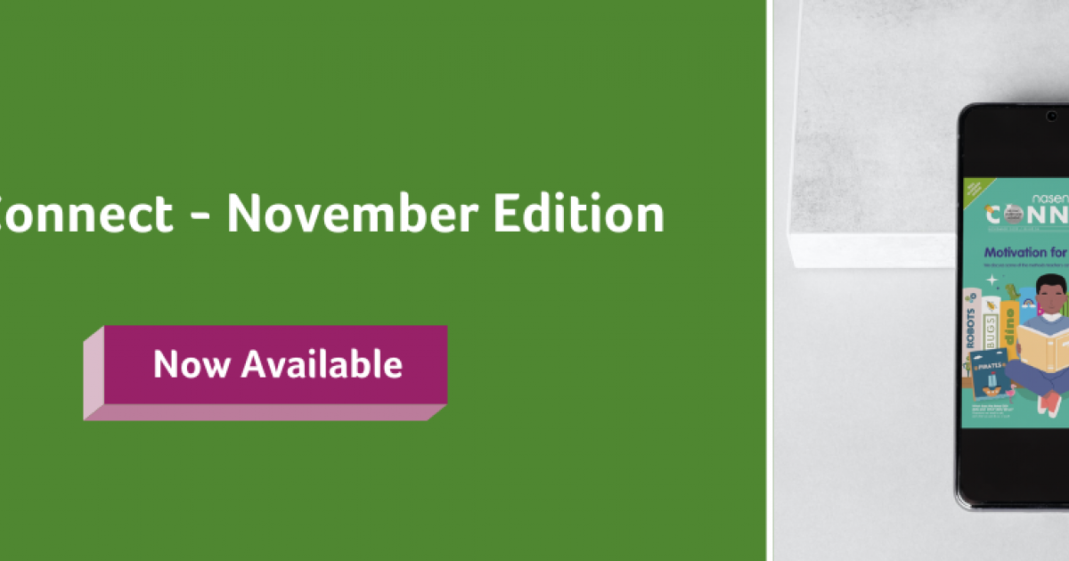 nasen Connect magazine November 2022 | Whole School SEND