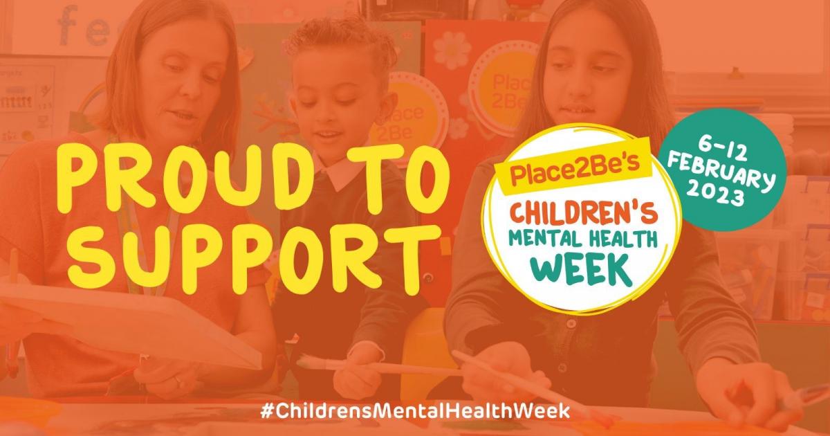 Children’s Mental Health Week Resource - Therapeutic Tools | Nasen