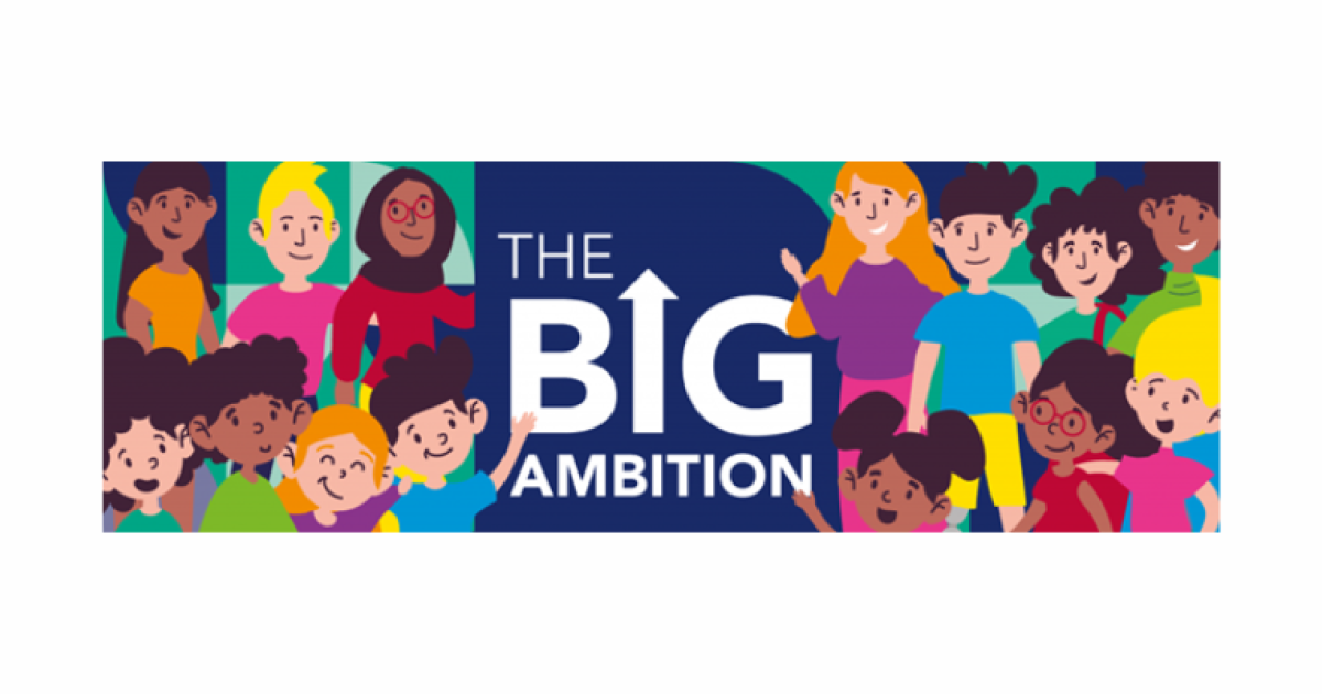 The Big Ambition – have your say! | Nasen