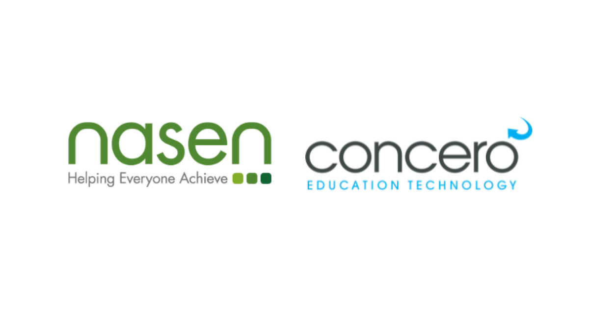 nasen announces Concero Education Technology as new headline sponsor ...