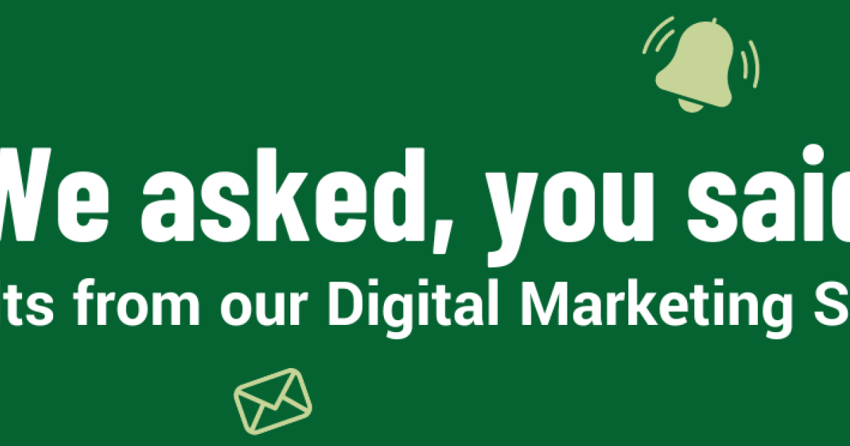nasen unveils insights from Digital Marketing Survey | Whole School SEND