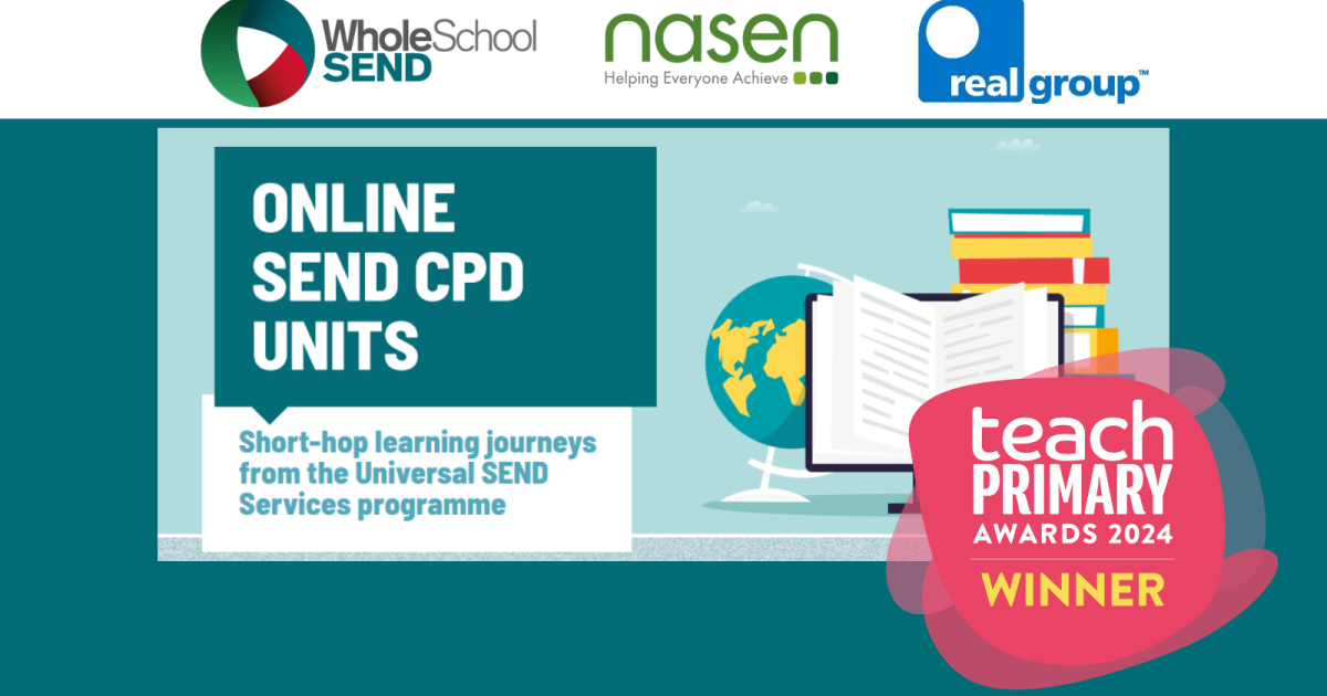 Whole School SEND and Real Group launch final unit in award winning ...