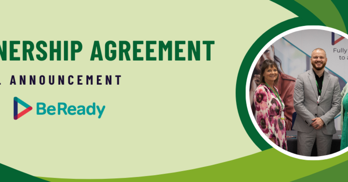 nasen and BeReady announce pivotal new partnership | Nasen