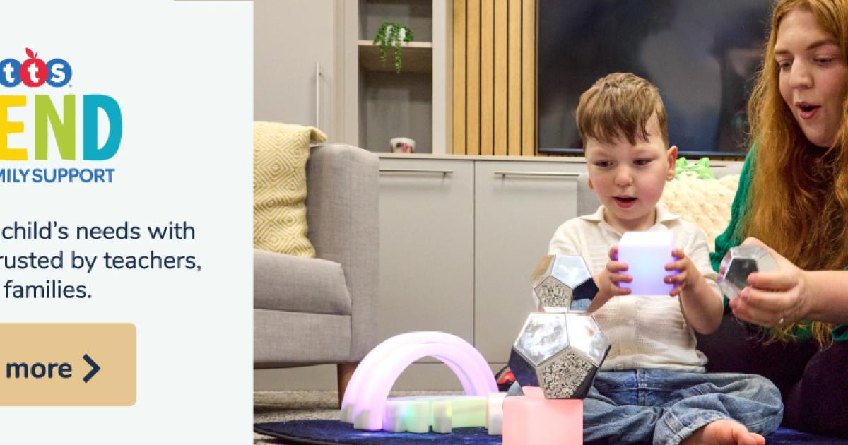TTS Launches Dedicated SEND Family Support Hub Following National ...